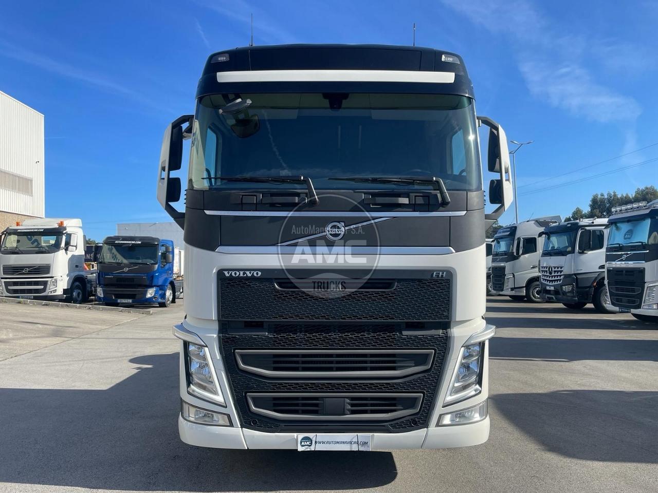 VOLVO FH13 500 GLOBETROTTER EURO6 4X2 2017 - AutoManaiaCar S.A ...