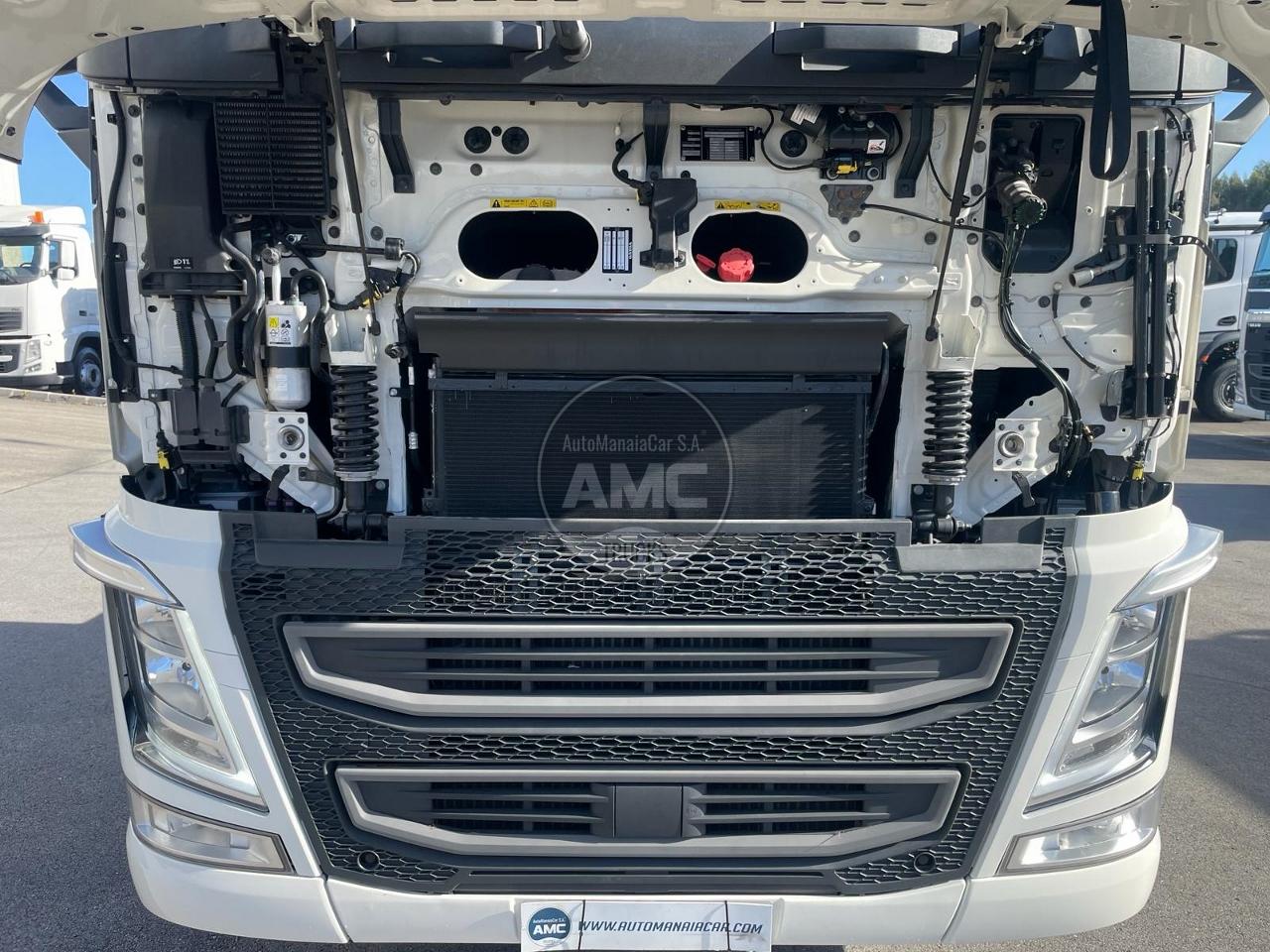 VOLVO FH13 500 GLOBETROTTER EURO6 4X2 2017 - AutoManaiaCar S.A ...